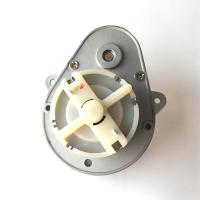 China Metal Material 24 Volt DC Gear Motor 10kg.Cm Torque Rohs Certified for sale