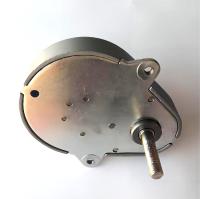 China Metal Material 24 Volt DC Gear Motor 10kg.Cm Torque Rohs Certified for sale