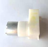 China 8 Rpm Plastic Spur Gearmotor For Office Automaton Equipments for sale