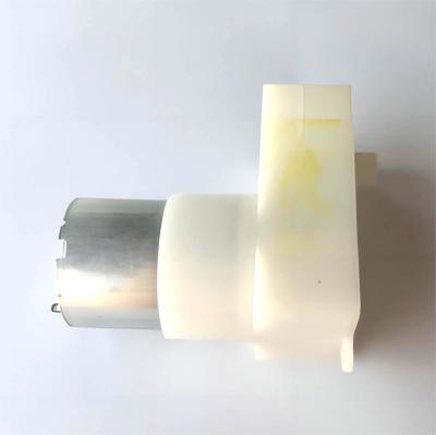 China 8 Rpm Plastic Spur Gearmotor For Office Automaton Equipments for sale