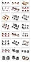 China Stainless Steel Sintered Metal Bushing With Powder Metallurgy Oiled Treatment for sale