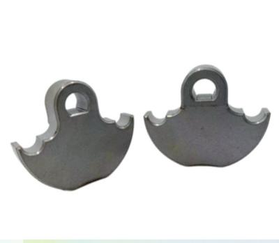 China High Precision Powder Metallurgy Parts Sintered Iron Nickel Alloy Material for sale