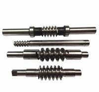 China Stainless Steel Bronze Worm And Wormwheel M1.5 For Power Transmission for sale