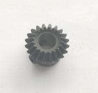 China C45 Steel Metal Bevel Gears , 1.5 Module Gears 40 HRC Surface Hardness for sale