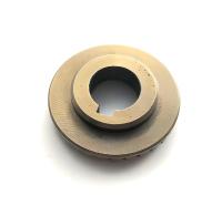 China Metal Custom Bevel Gears ISO 2768-M Tolerance 45 HRC Surface Hardness for sale