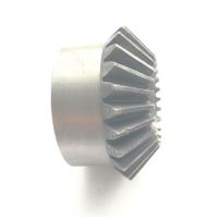 China Bevel Shape Custom Metal Gears 1.75 Module 20 Degree Pressure Angle for sale