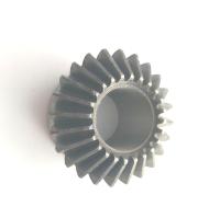 China Bevel Shape Custom Metal Gears 1.75 Module 20 Degree Pressure Angle for sale