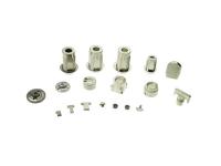 China ISO2768-M Sintered Metal Parts With Polishing Surface Treatment for sale