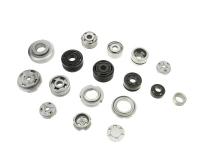 China Industrial Oiled Powder Metallurgy Bushing With ISO2768-M Tolerance for sale