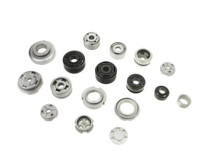 China Industrial Oiled Powder Metallurgy Bushing With ISO2768-M Tolerance for sale