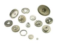 China Iron Nickel Alloy Sintered Metal Gears With Annealing Heat Treatment for sale