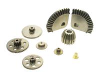 China Custom Annealing Sintered Metal Gears For Toy Home Appliance for sale