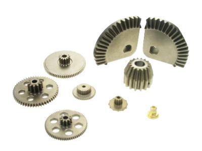 China Custom Annealing Sintered Metal Gears For Toy Home Appliance for sale