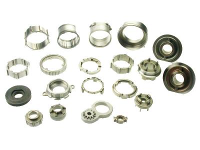 China High Strength Pinion Sintered Metal Gears ISO 2768-M Tolerance for sale