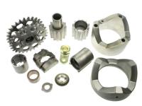 China PM Pinion Powder Metallurgy Sintered Gears Durable FN0205 Material for sale