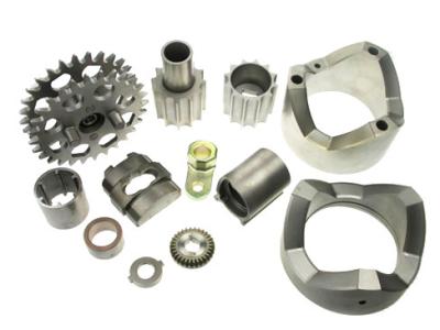 China PM Pinion Powder Metallurgy Sintered Gears Durable FN0205 Material for sale