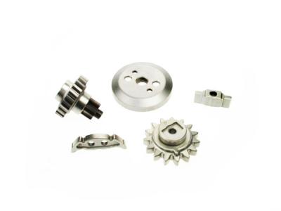 China Industrial D39 Sintered Metal Gears Durable With Heat Treatment for sale