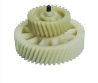 China Customized Plastic Helical Gears Precision For Toy Home Appliance for sale