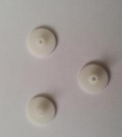 China OEM High Precision Plastic Compound Gears With Smooth Surface Finish for sale
