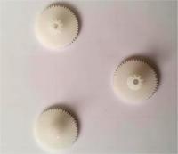 China OEM High Precision Plastic Compound Gears With Smooth Surface Finish for sale