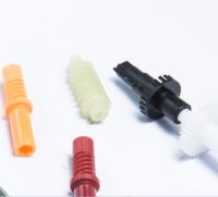 China Cylindrical Worm Gear Shaft Assembly For Industrial Auto Parts ISO Standard for sale