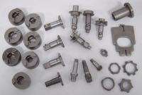 China Black Coating High Strength Gears Sintered Compound For Locks for sale