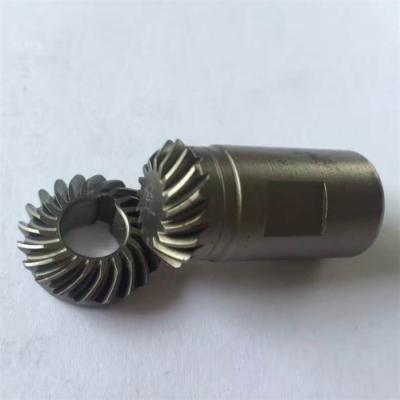 China 6V DC Motor Metal Geared Motor , Bevel Gear Box For Robots Modeling for sale