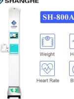 China Blood Pressure BMI Height Weight Machine Health Medical Equipment Measuring 15W for sale
