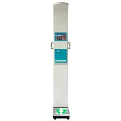 China Scales for Weighing People Digital Medical Height and Weight Electronic Body Mass Measuring Instrument Machine Scale for sale