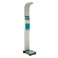 China Intelligent Voice Broadcast Height And Weight Scale With Printer Digital for sale
