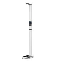 China CE Digital Body Fat Weight Scale Height Machine 4.3 Inch VA Screen for sale