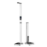 China Ultrasonic Smart Body Fat Measuring Scale Height Weight Balance Vending Machine for sale