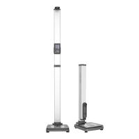 China Ultrasonic Height and Weight BMI Scale BMI Machine for Weight and Height for sale