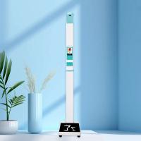 China Hospital Human Height and Weight Scale Balance with BMI Function for sale