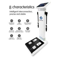 China Electronic Height Weight Fat and BMI Health Scale and Fat Analysis for sale