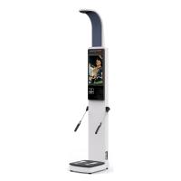 China Best Bioimpedancia Body Composition Analysis Machine Portable Body Fat Composition Scales for sale