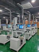 China Medical Health Examination Kiosk Health Care Machine Medical Physical Check Self Service Interactive for sale