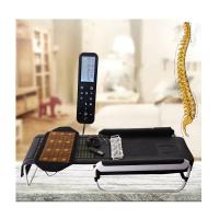 China Healax Master V4 Body Acupressure Thermal Infrared Heating Therapy Jade Hot Stone Massage Bed for sale