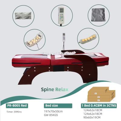 China SH-M005 Massage Bed Table for Beauty Salon for sale