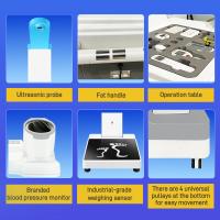 China SH-T16 Self Service Health Kiosk Machine for sale