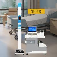 China SH-T16 Self Service Health Kiosk Machine for sale