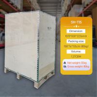 China SH-T15 All-in-One Self-service Health Checkup Machine OEM Medical Interactive Health Kiosk for sale