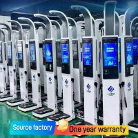 China SH-V19F Body Analyzer Machine Smart Weight Scale Fat Analysis Inbody 270 Body Composition Machine for sale
