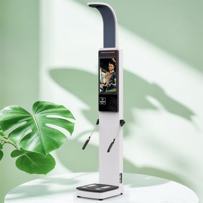 China Hot in Fitness Body Analysis 270 570 Body Composition Analyzer with Report for sale