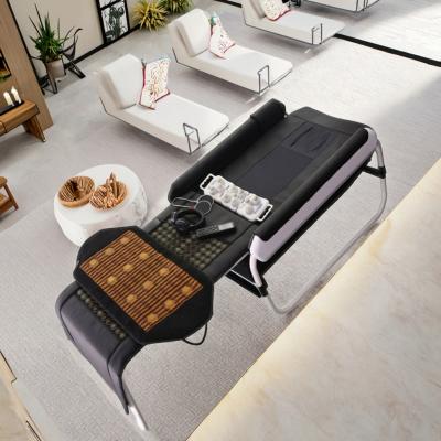 China Jade Master V4 Camas Original Jade Stone Therapy Infrared Massage Bed for sale