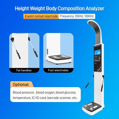 China Nutritional Content Analyzer Body Scanner 3d Foot Scanners for sale