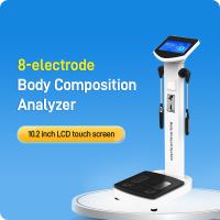 China SH-10F Smart Body Analysis Machine for Gym for sale