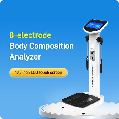 China SH-10F Smart Body Analysis Machine for Gym for sale