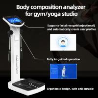 China SH-10F Professional Body Composition Analyzer Machine for sale