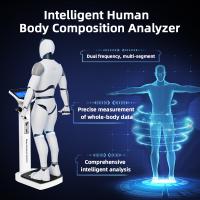 China SH-10F in Usa Body 270 Body Scanner Advanced Body Composition Analyzer for sale